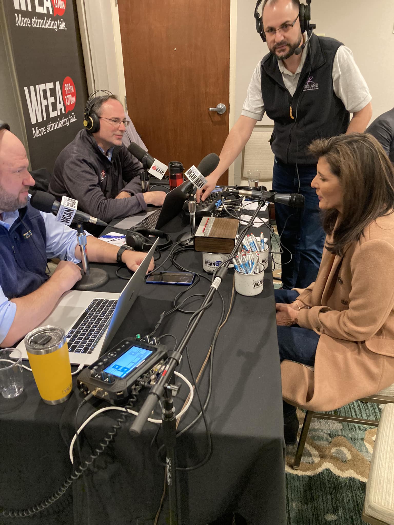 Nikki Haley 01-22-24 | WFEA 1370AM