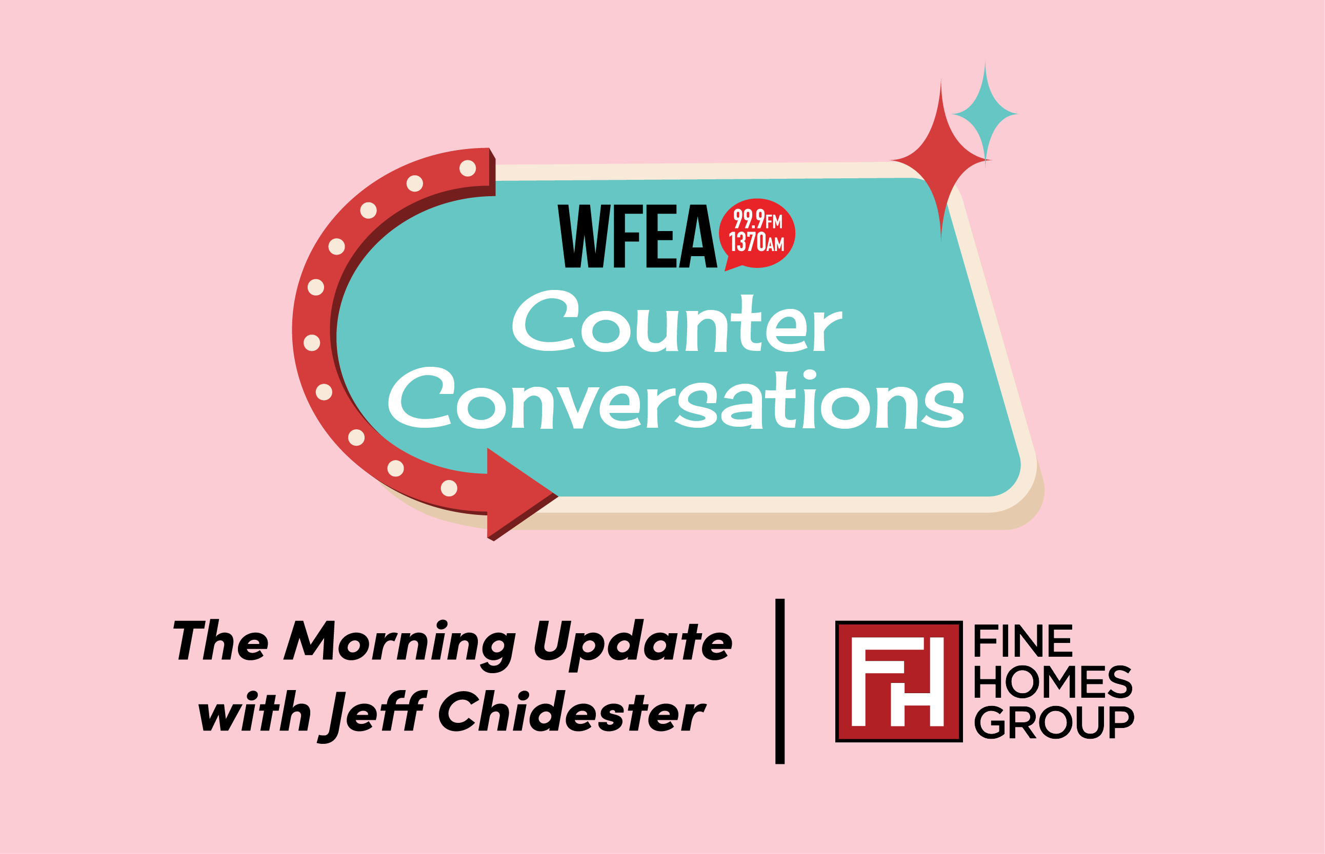 Counter Conversations | WFEA 1370AM