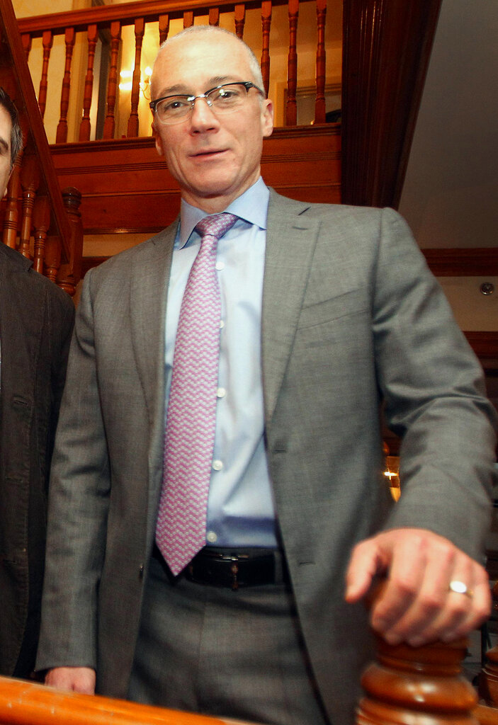 Sen. Dan Innis And His Legislation On NH’s involvement With An Article ...