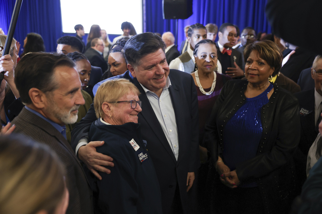 Sen. Dan Innis talks Senate budget, and his reaction to Gov. Pritzker’s ...