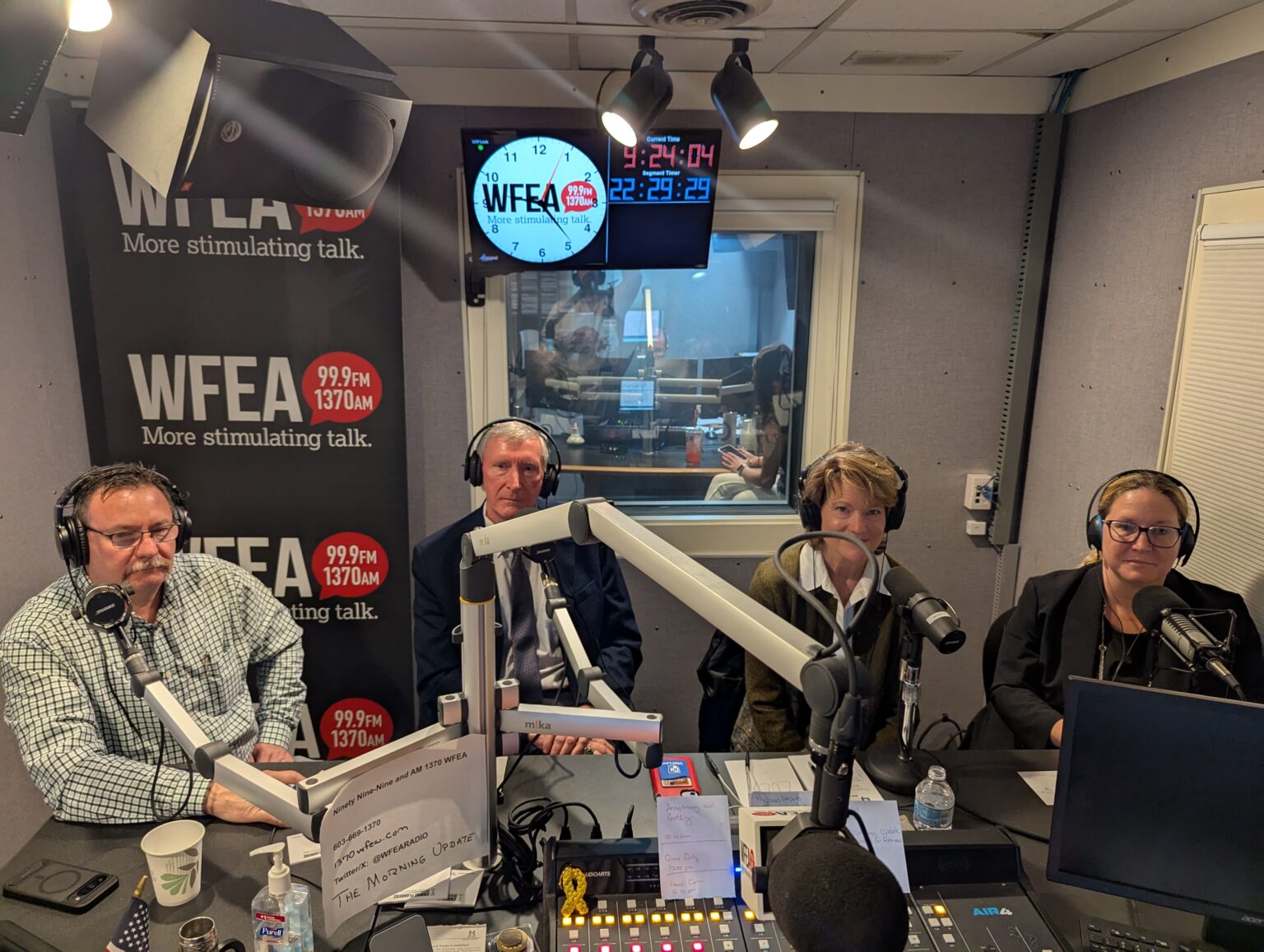 WFEA’s Monthly Roundtable: The Effect of NH Hospital Consolidations ...